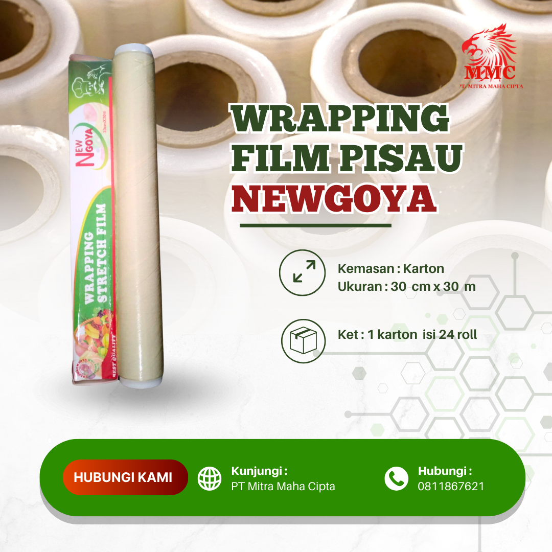 Wrapping Film | PT Mitra Maha Cipta